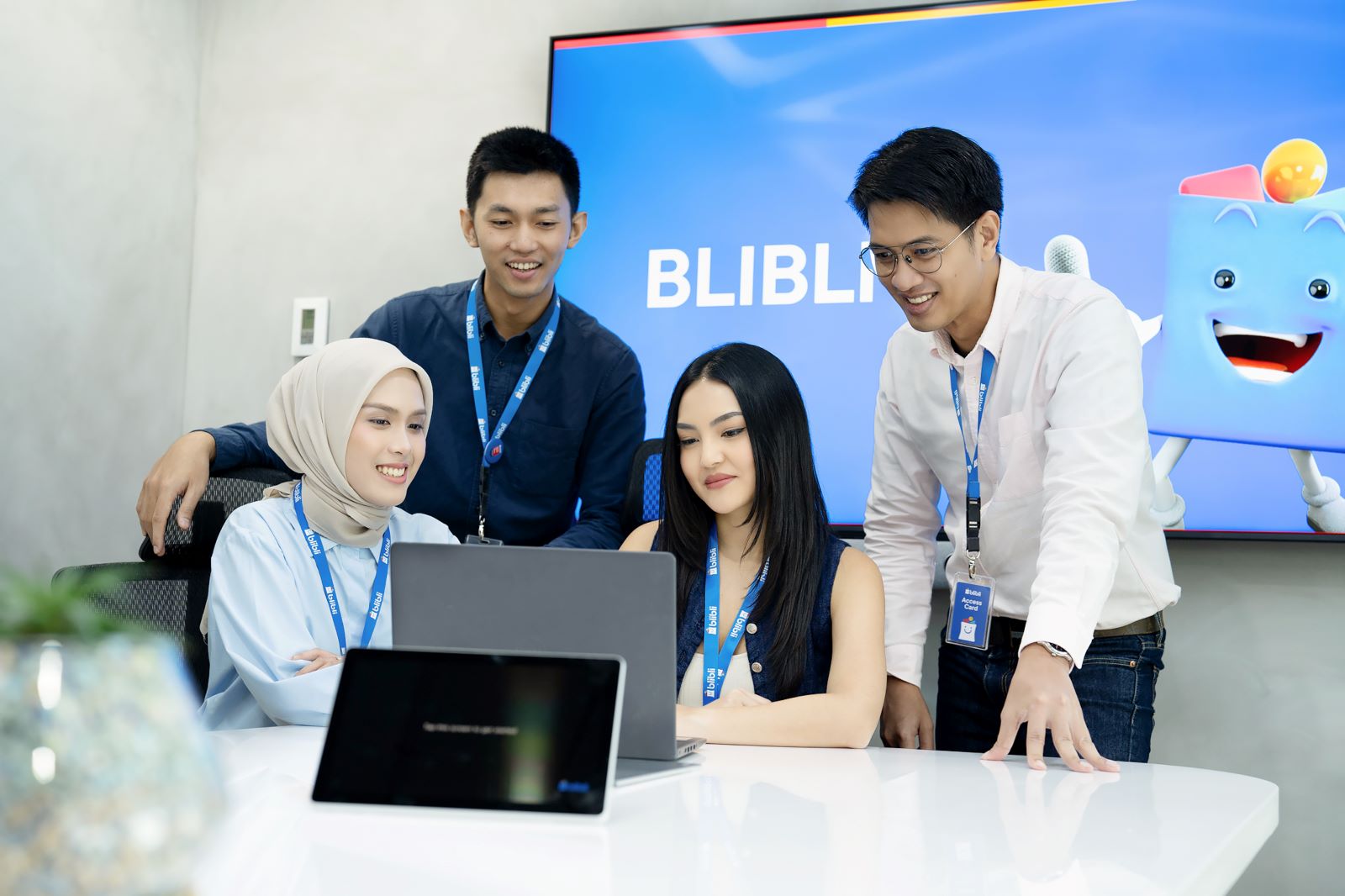 Blibli Brand Protection Berbasis AI, Strategi Jaga Kredibilitas Seller ...